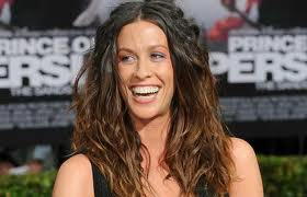 Tattoo Styles For Men and Women: Alanis Morissette Tattoos