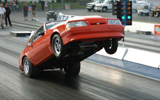 Made For Relax: Car Wheeling