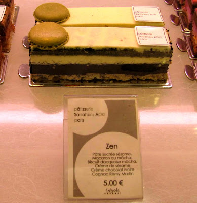 paris breakfasts: How Much Is That Macaron?