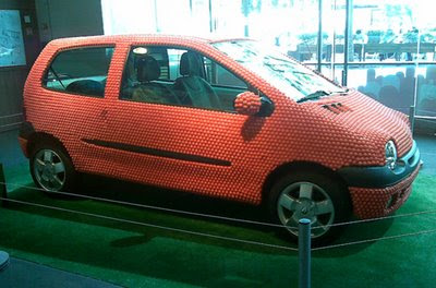 paris breakfasts: Les Bonbons