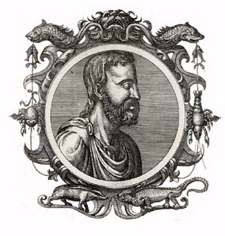 Caminito del Hospital: Aulio Cornelio Celso