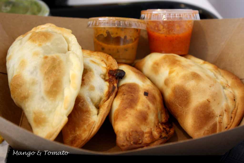 Mango & Tomato: Lunch at Panas in DC