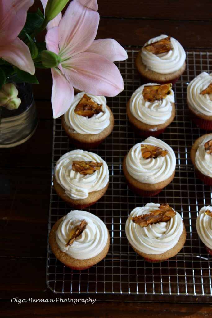 Mango & Tomato: Baking Cupcakes with Jenna from Modern Domestic