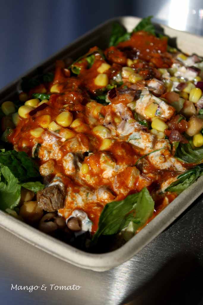 Mango & Tomato: Eating out in DC: Merzi, Ardeo & Bardeo, Estadio