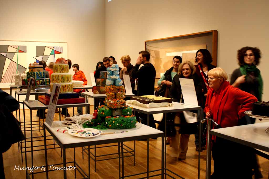 Mango & Tomato: Phillips Museum celebrates 90 years