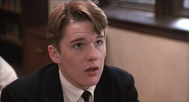 "La sociedad de los poetas muertos"