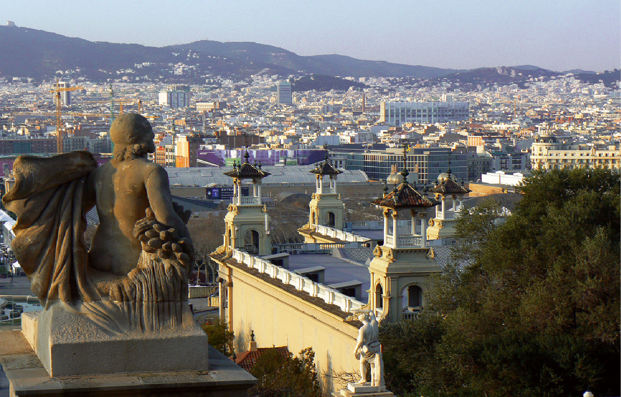 Svet Turizma: Da li ste ikada bili u Barseloni