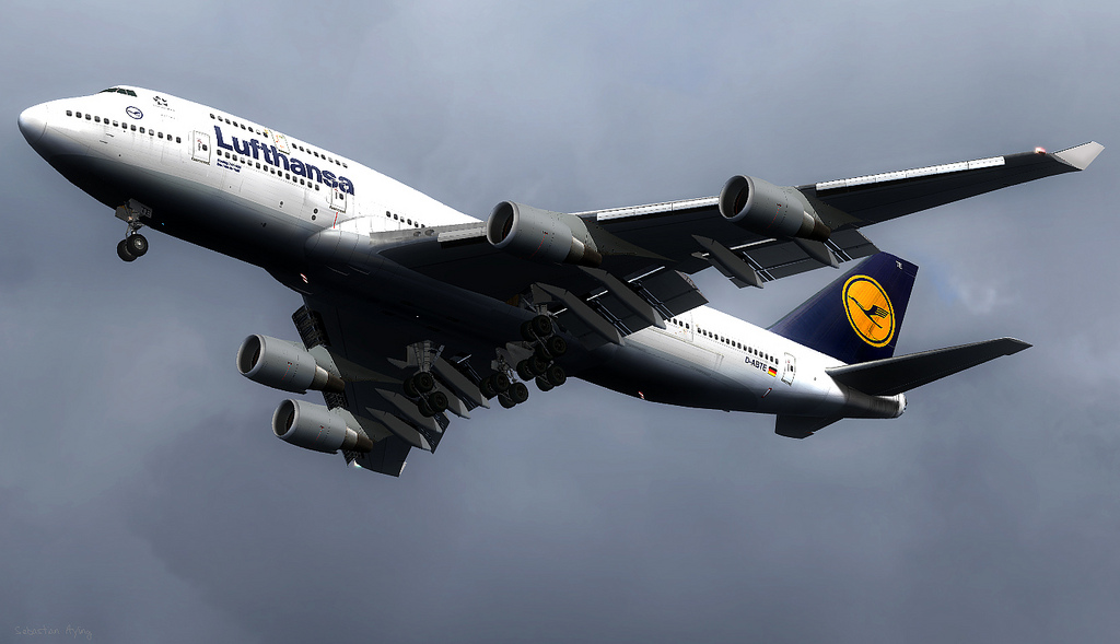 AsA - Simulação é Aqui!: ENB Series - Deixe seu FSX ou FS2004 mais ...