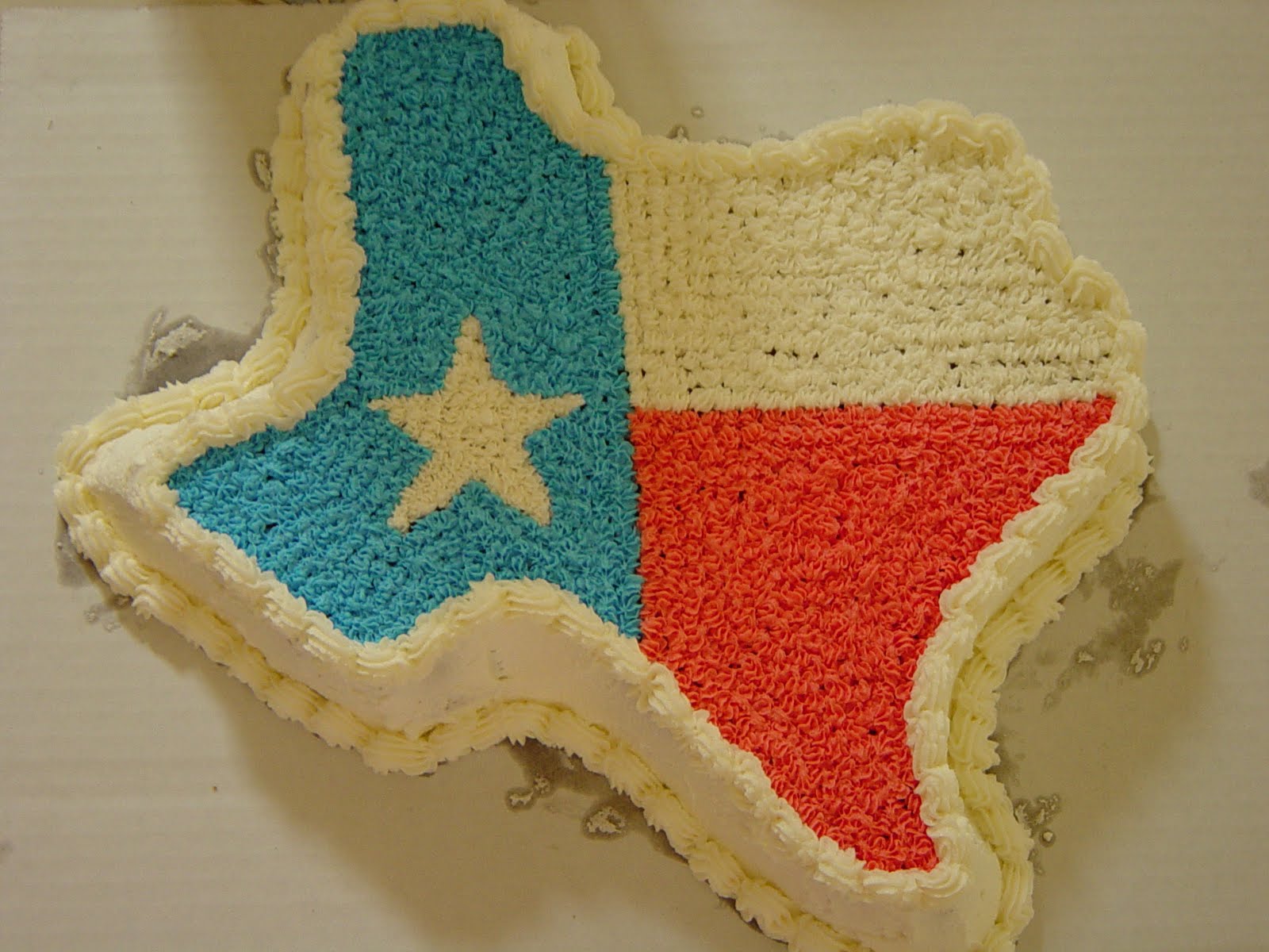 A Wizard and Angel: Happy Birthday, Texas style