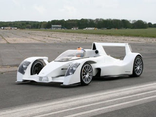 Automotive Blog: Caparo T1 - PROMO Video by EVO Magazine