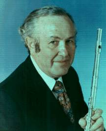 FluteHanna: Great Flutist Julius Baker