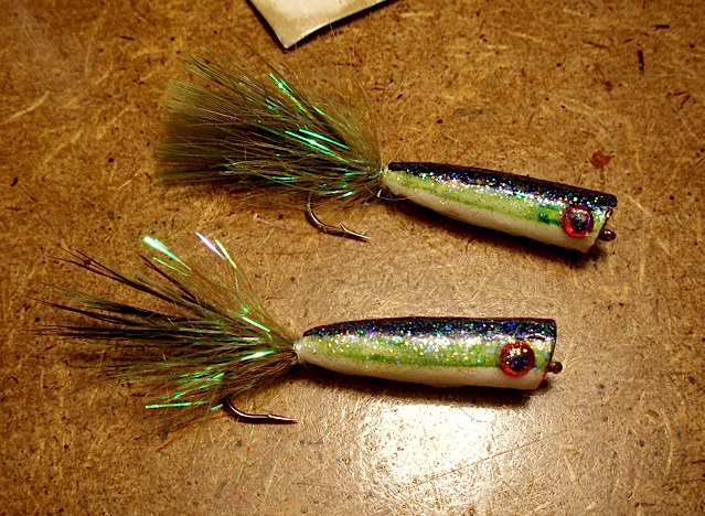 The Smallmouth Fly Box: 2010