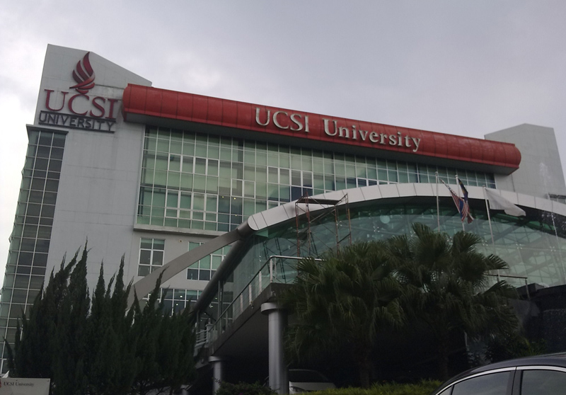 Memory LAiNE: - UCSI (South Wing) KL