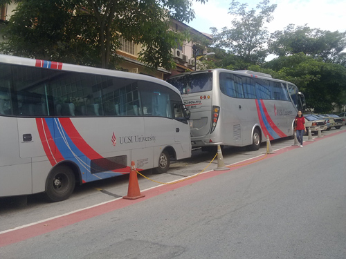 Memory LAiNE: - UCSI (South Wing) KL