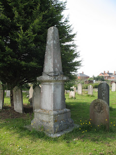 Devon Graves & Burial Sites: George Hewson