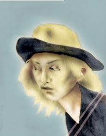 Lillian Alling: August 2010