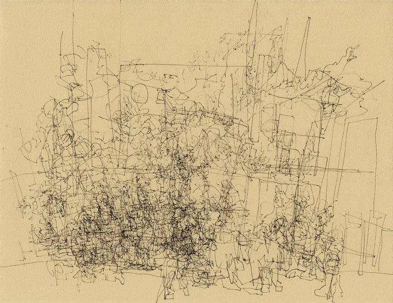 Lillian Alling: In The Dark Of The Theatre