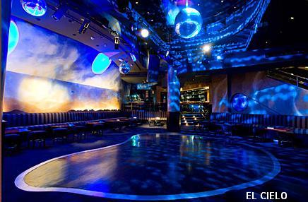 PACHA, hoy Teatro Barceó - T Club