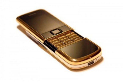 PUPUTUPU: Worlds most expensive MOBILE PHONES