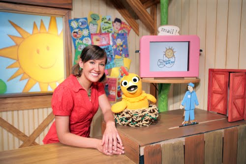 The Mommy Logs: The Sunny Side Up Show