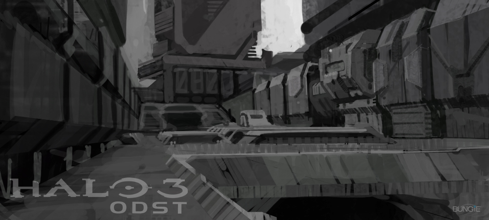 Halo Waypoint: Halo 3 ODST