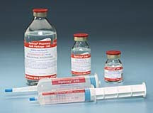 IMAGEN DIAGNOSTICA: medios de contraste