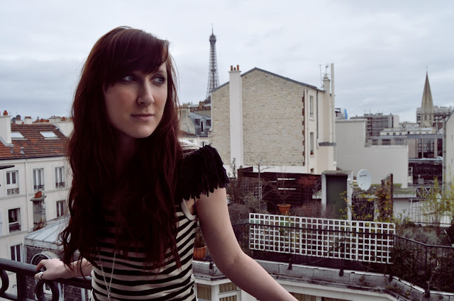 Anais, Valentine Gauthier, et le Who's Next — Slanelle Style