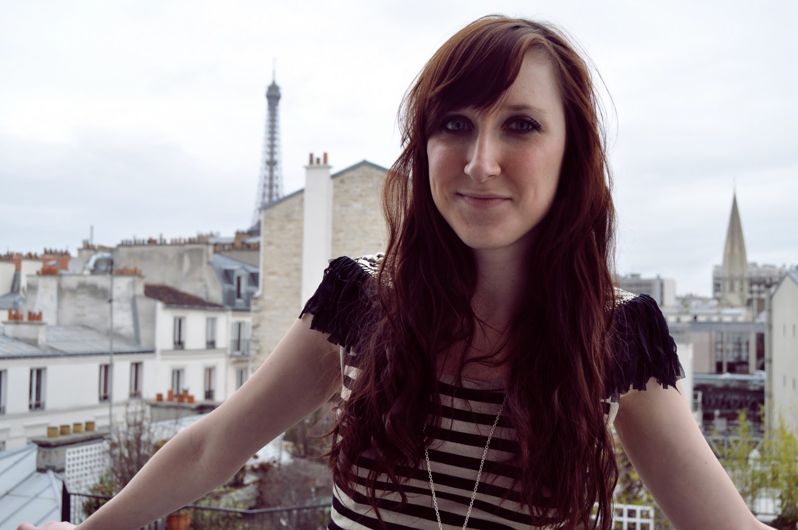 Anais, Valentine Gauthier, et le Who's Next — Slanelle Style