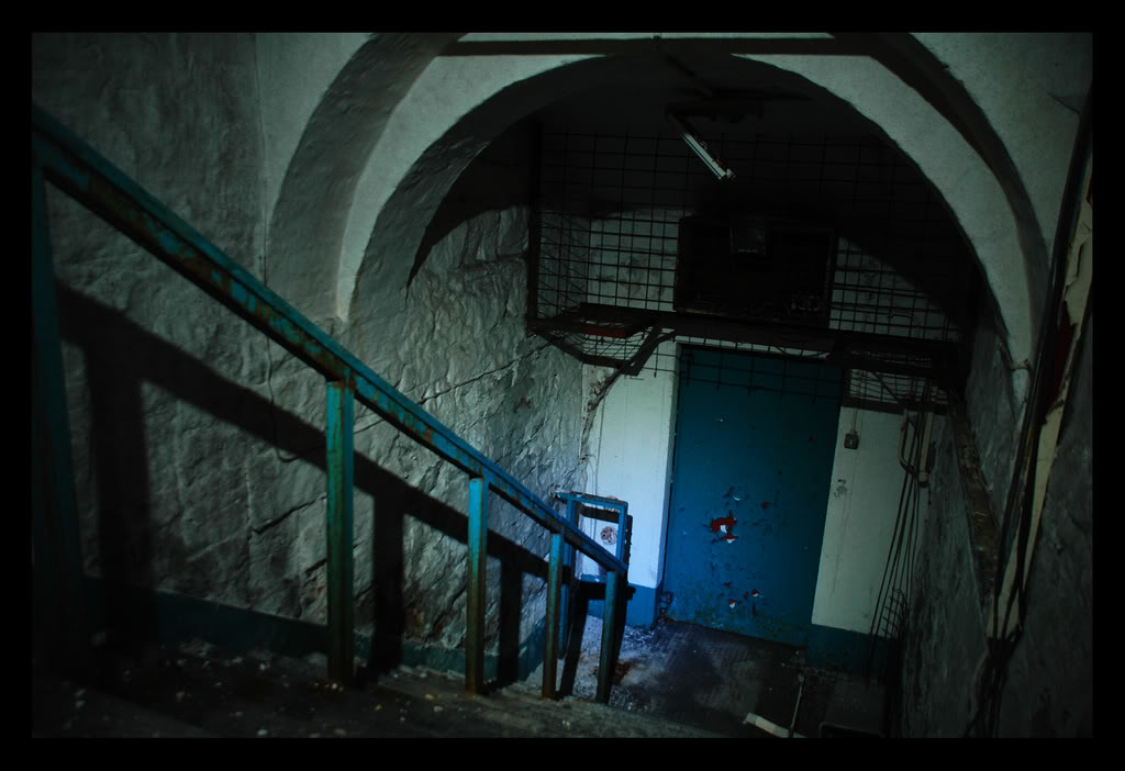 Hidden Belfast: Crumlin Road Courthouse.