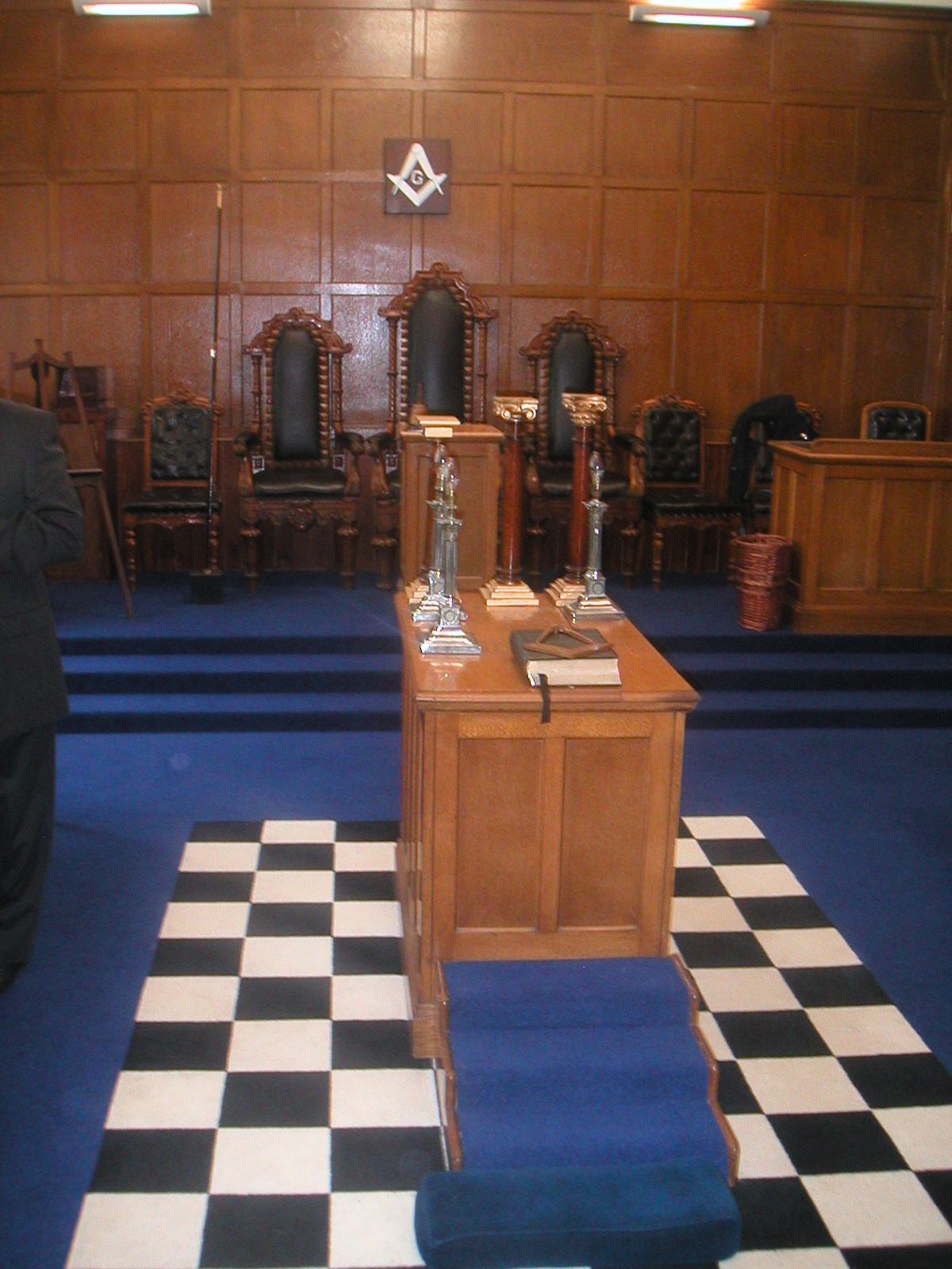 Hidden Belfast: Freemasons Hall (Arthur Square)