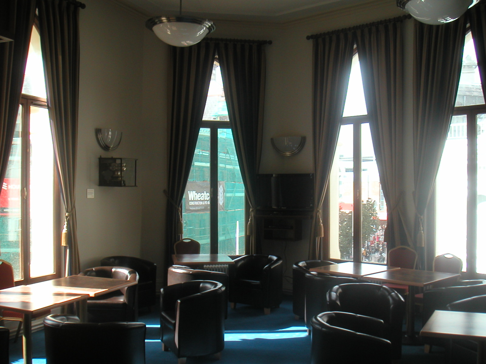 Hidden Belfast: Freemasons Hall (Arthur Square)