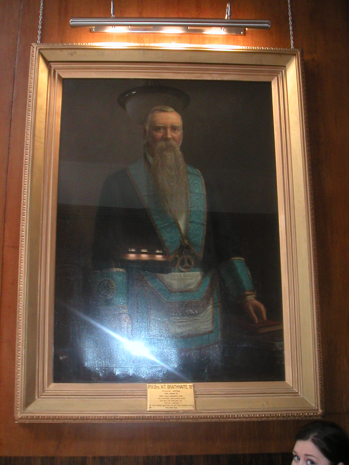 Hidden Belfast: Freemasons Hall (Arthur Square)