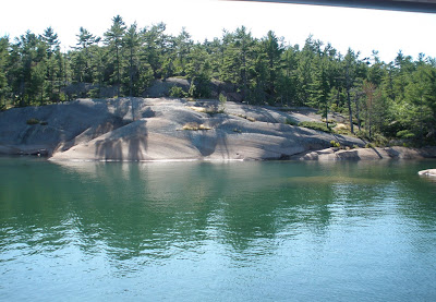 The Next 30 Years: August 25, 2008: Benjamin Islands, North Channel ...