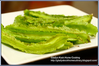 Easy Asian Food Recipes: Stir-fry Four-Angled Beans with Sambal Chilli ...