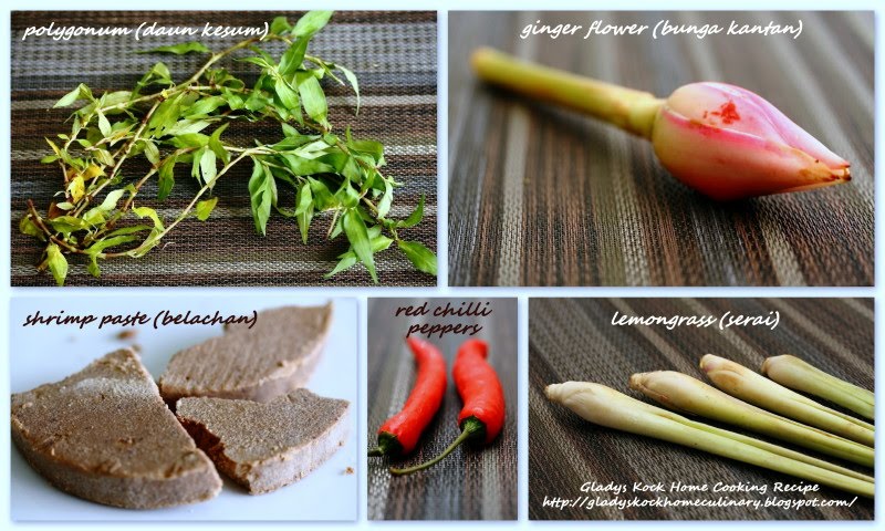 Easy Asian Food Recipes: How to Make Ikan Assam Pedas (Spicy and Sour ...