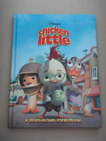 Ally's Flea Mart: Disney's Chicken Little - A Read-Aloud Storybook