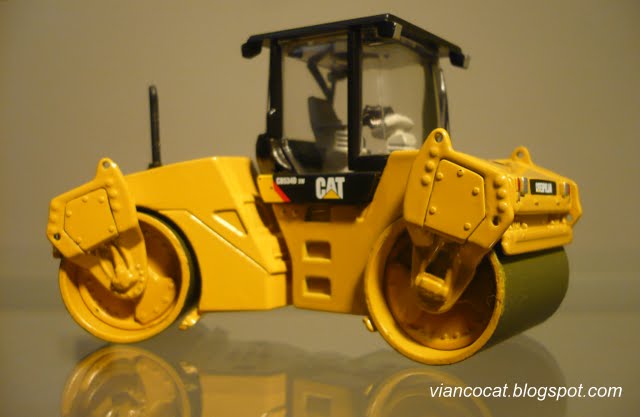 VIANCO: CAT CB534D XW