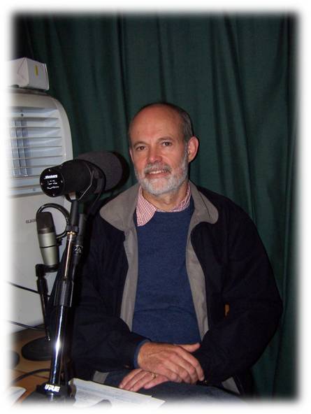 Beautiful Girlhood: At CCFM Radio Station