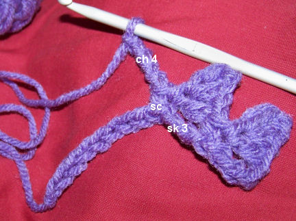 The Crochet Cabana Blog: houndstooth stitch