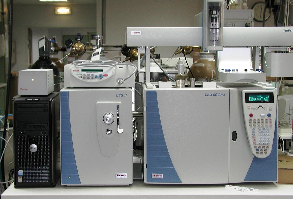 GC SERVICE: Thermo Trace GC Ultra