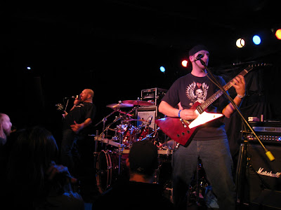 The Year Long Music Binge: Shadows Fall with 2 Cents, The Condemned and ...