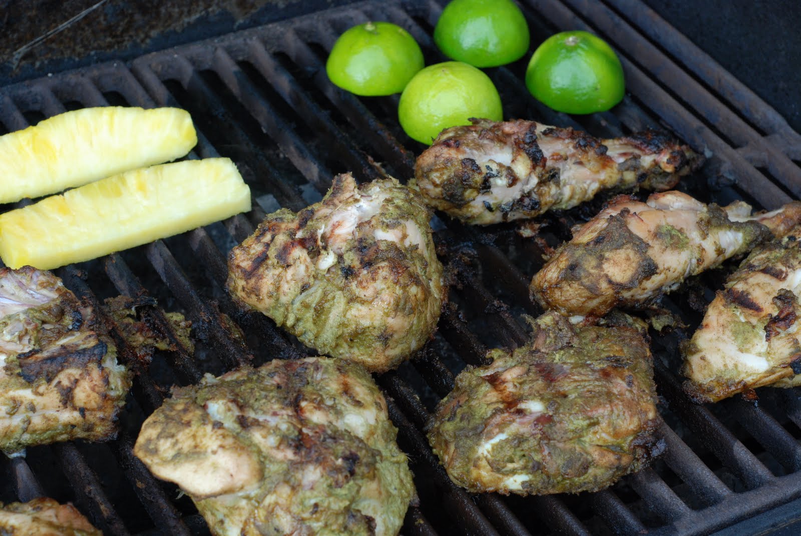 Jamaican Jerk Chicken - FINALLY! - Simply So Good