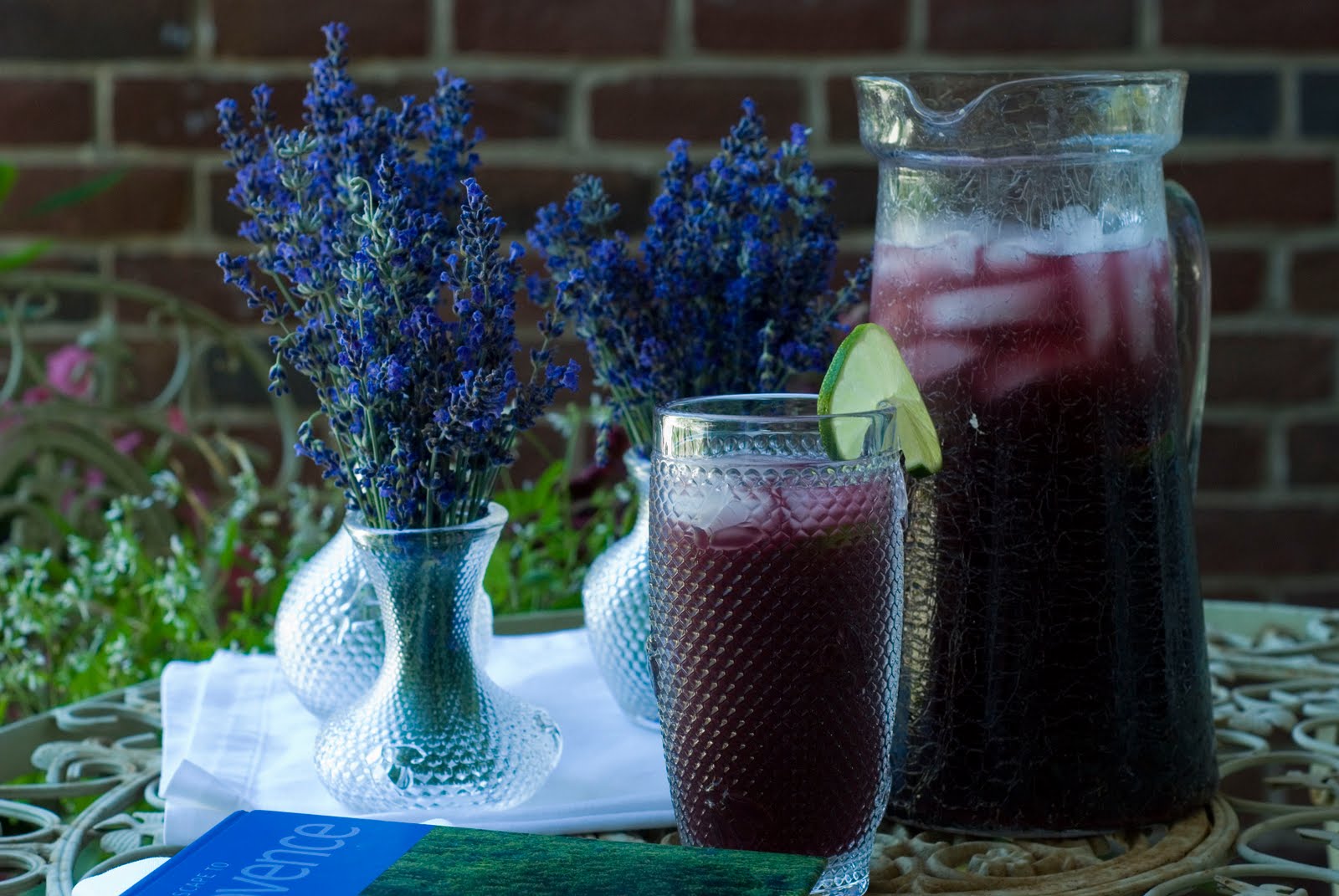 Lavender Punch - Simply So Good