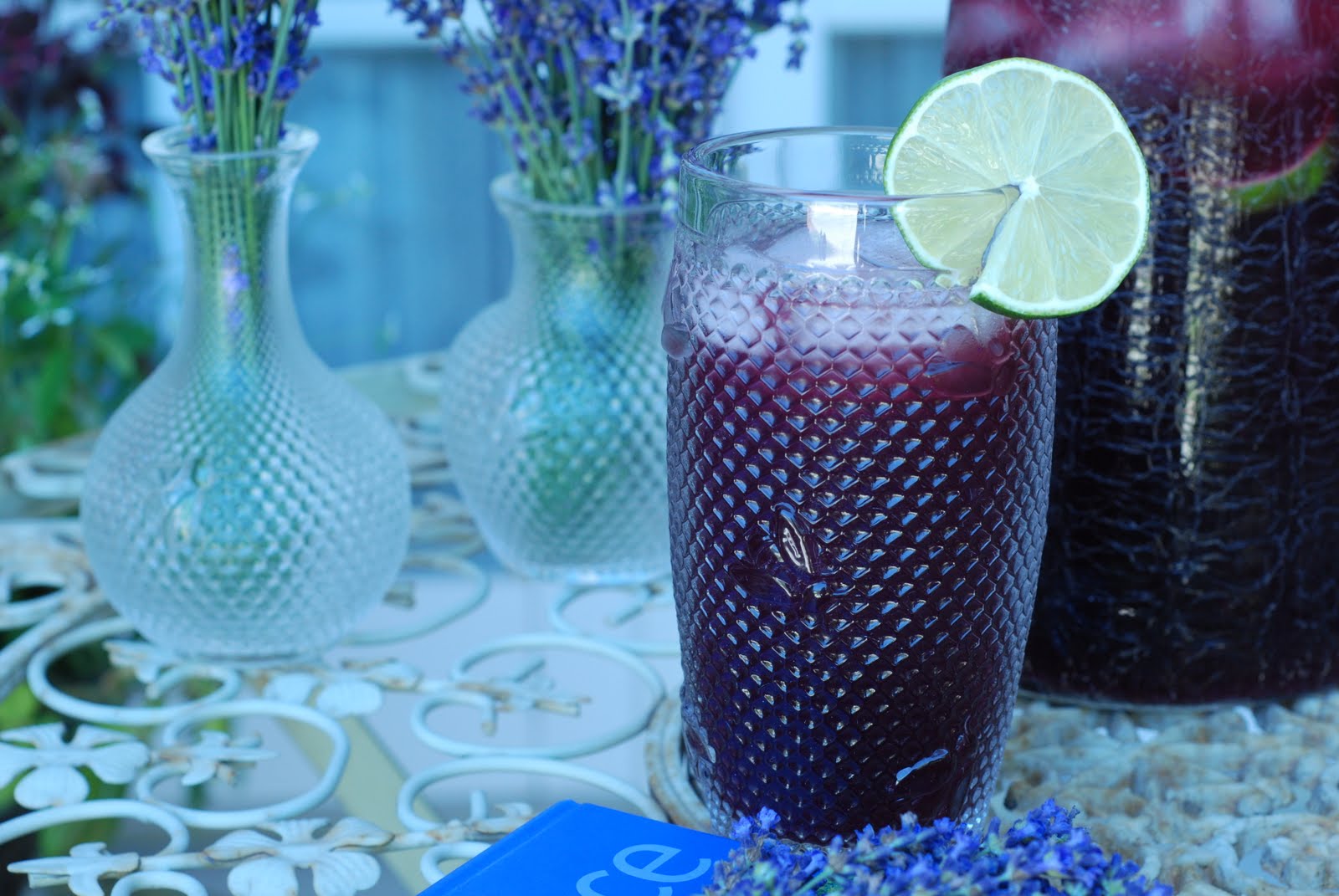 Lavender Punch - Simply So Good