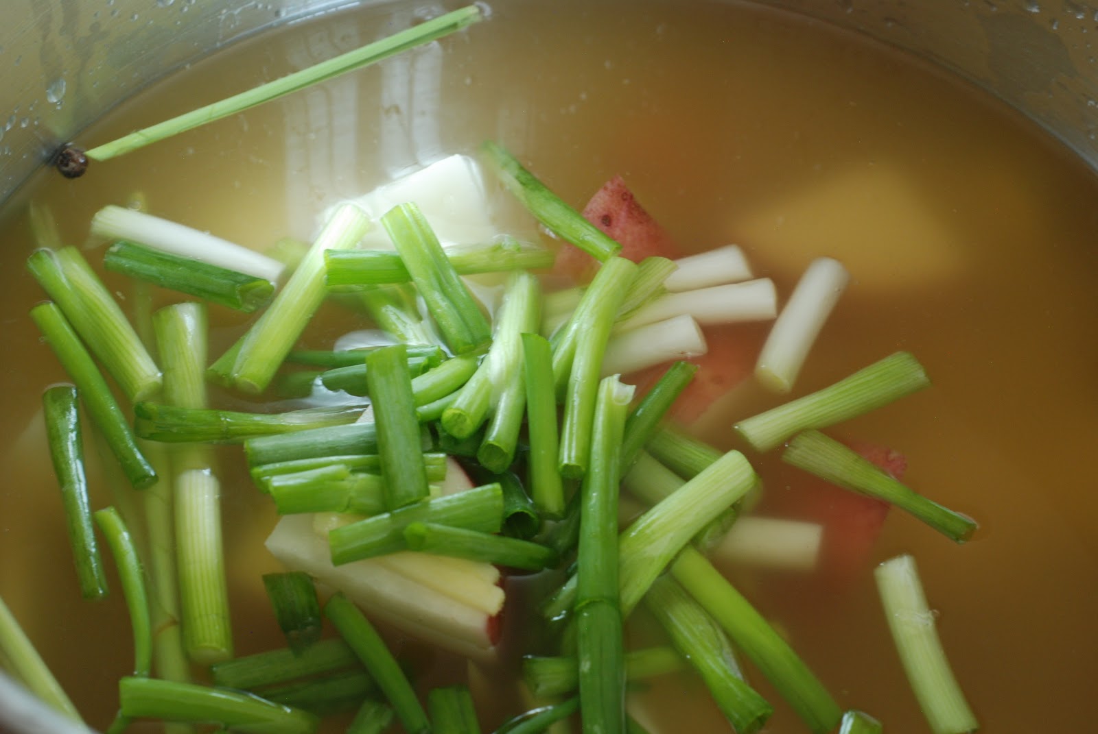 Thai Corn Chowder - Simply So Good