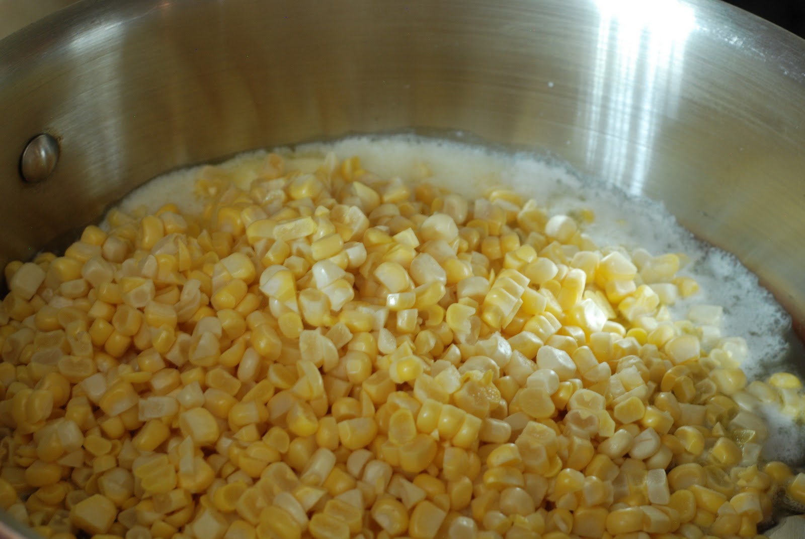 Thai Corn Chowder - Simply So Good