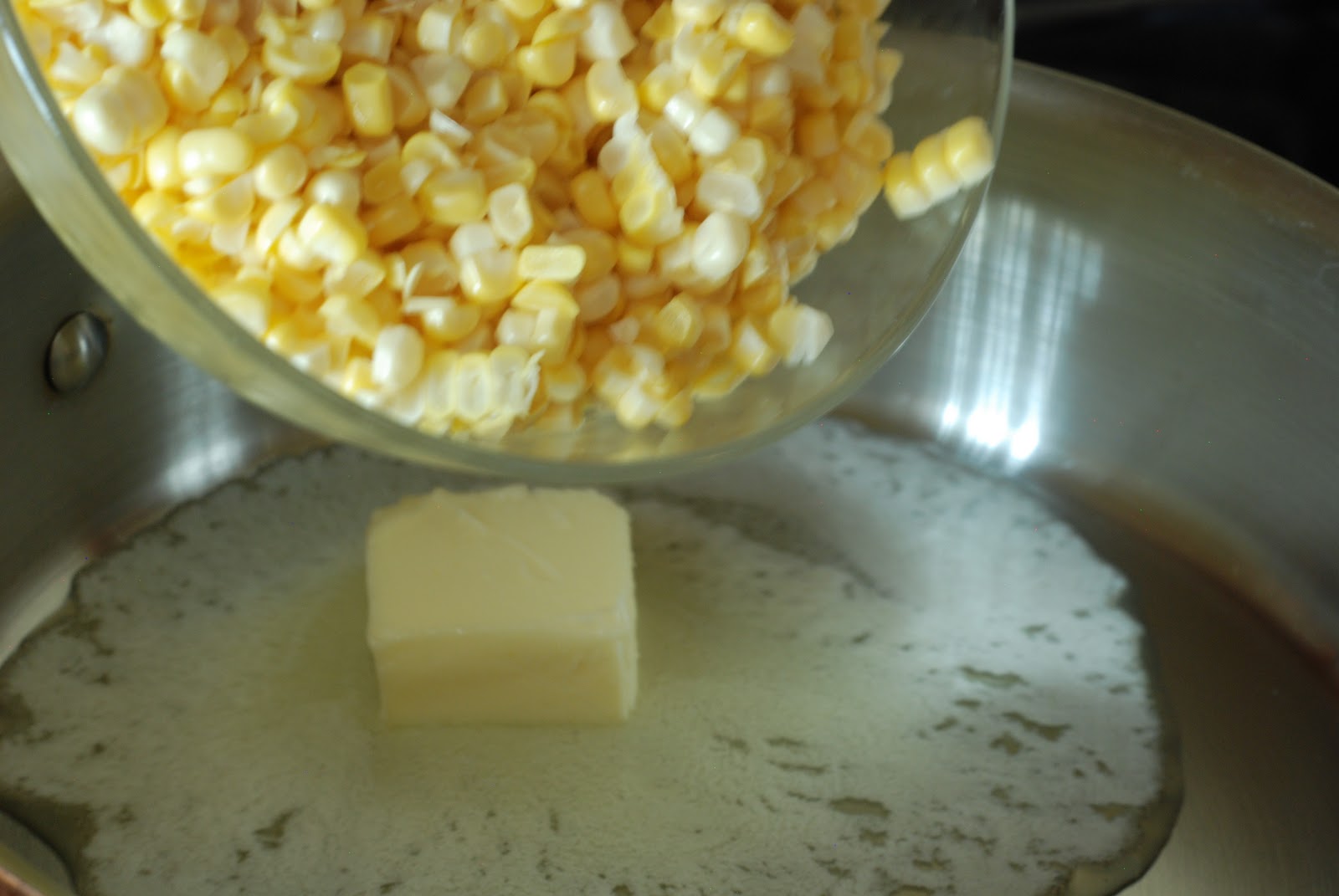 Thai Corn Chowder - Simply So Good