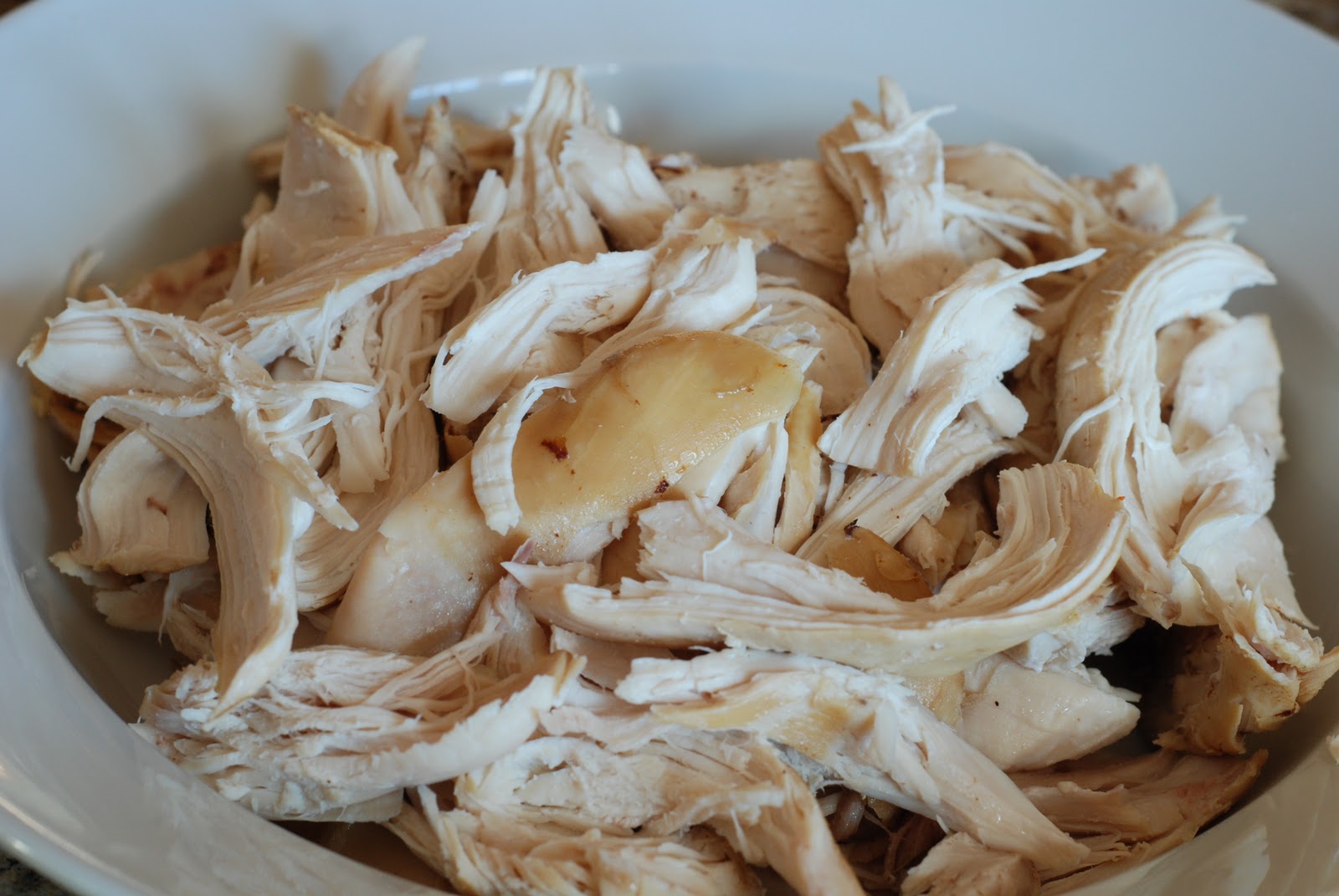 Chicken Stock - Simply So Good