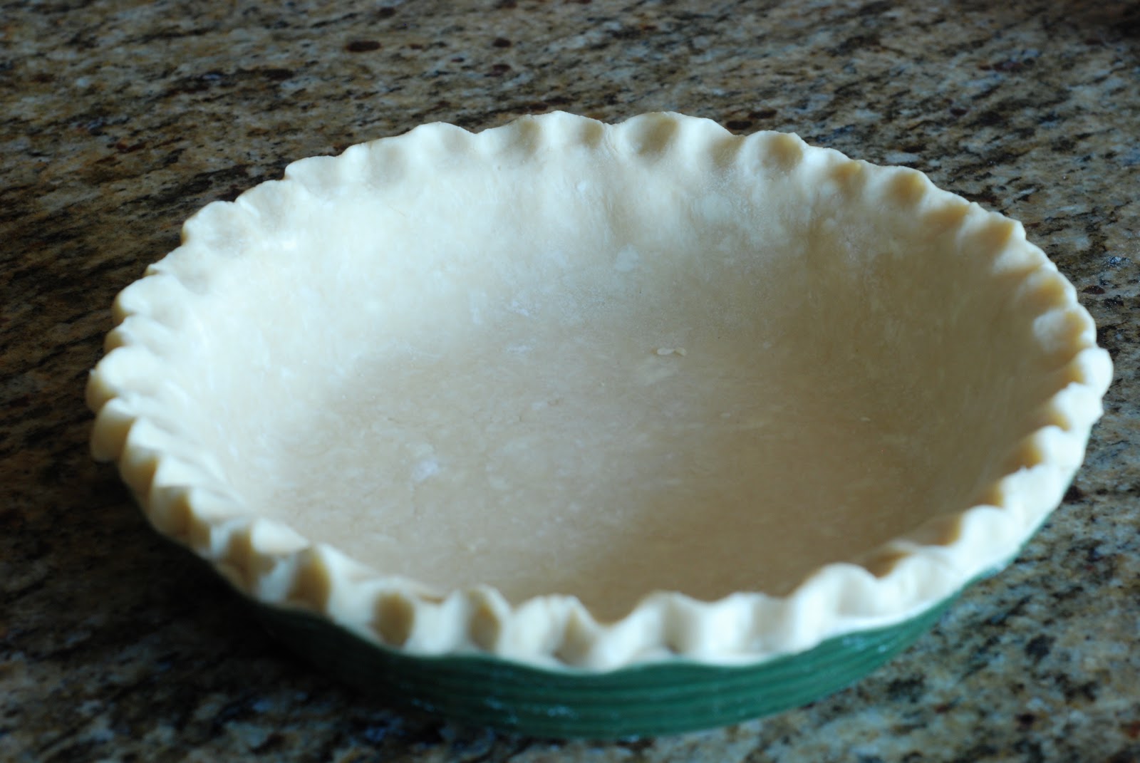 Apple Sour Cream Pie - Simply So Good