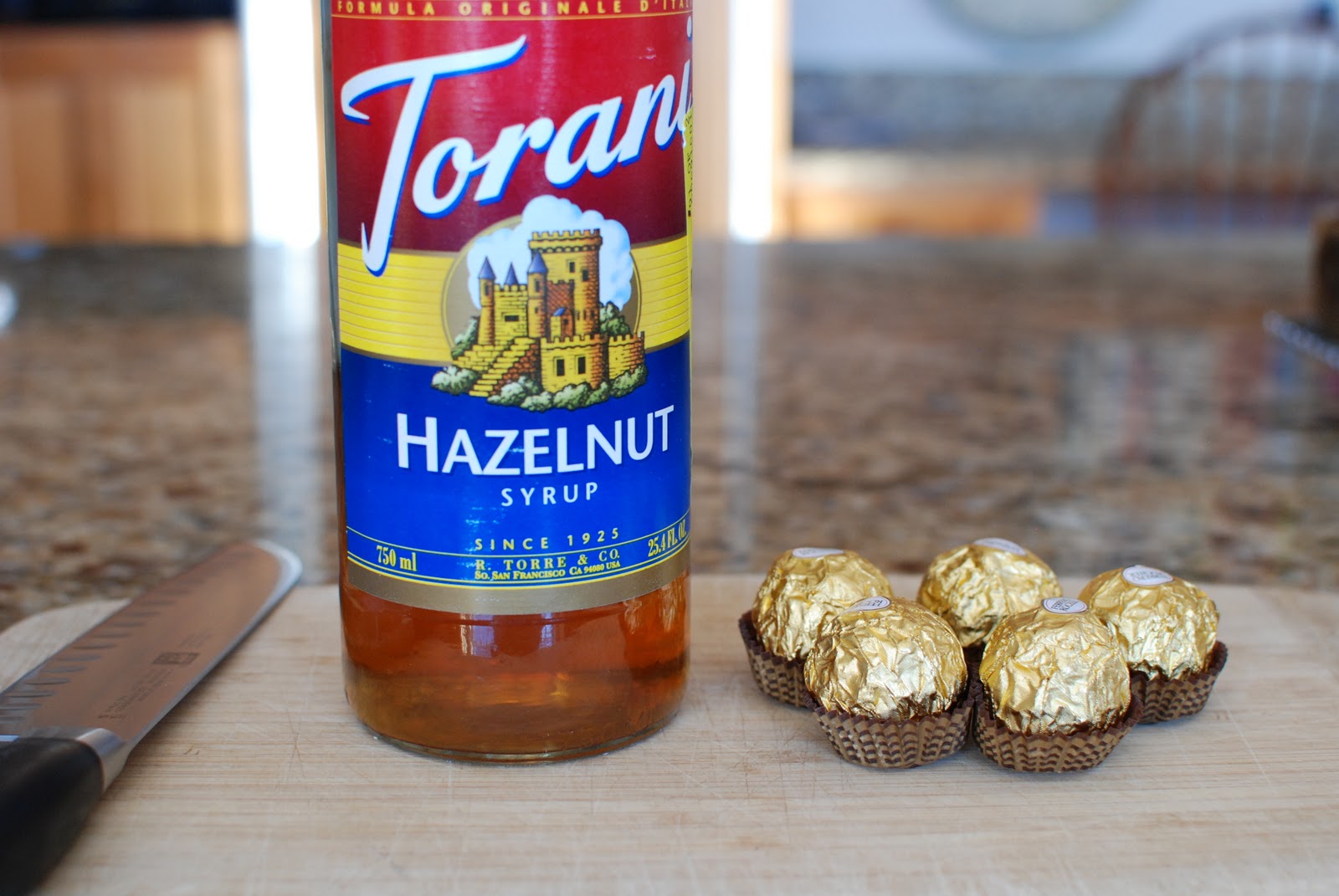 Chocolate Cakes with Hazelnut Buttercream - Simply So Good